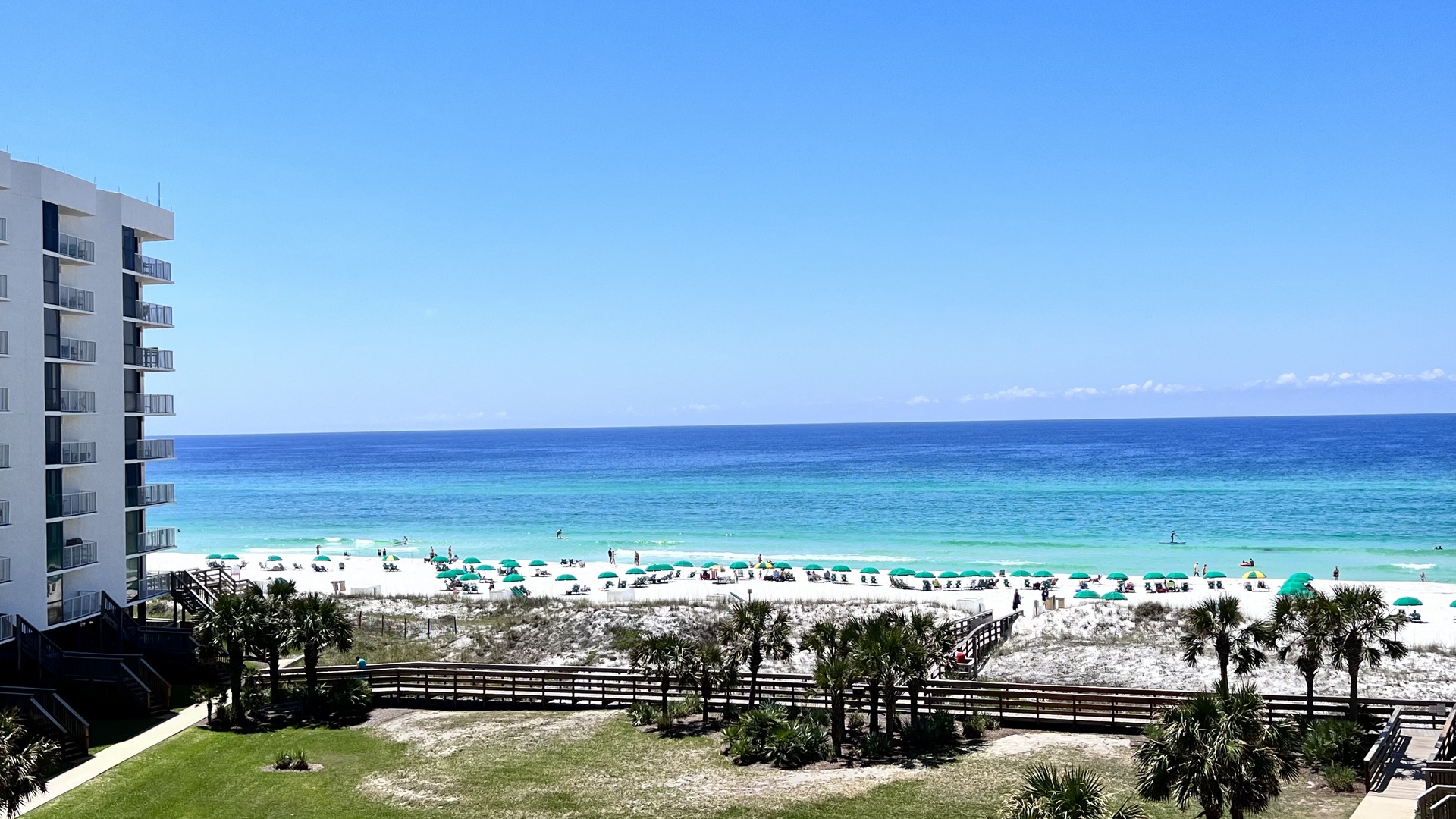 Destin Florida Gulf View Condo & Home Rentals - Destin Florida Rentals ...