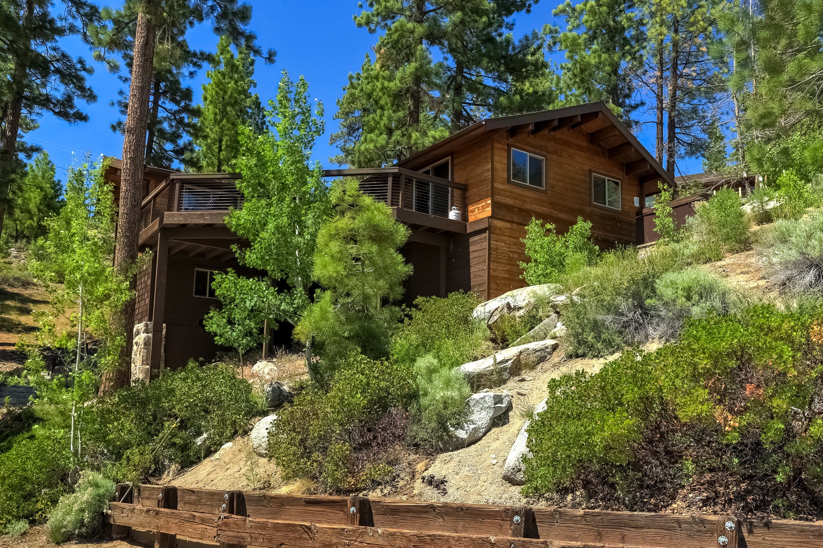 Altitude Adjustment Lodge