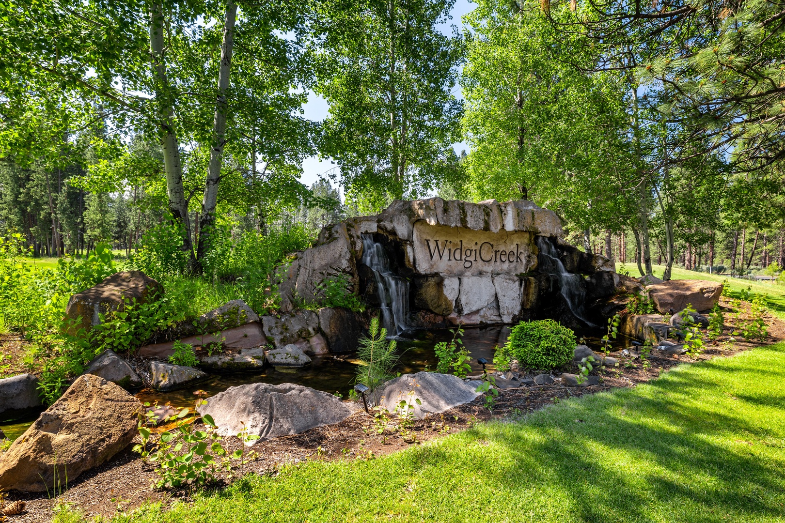 Widgi Creek Hideaway