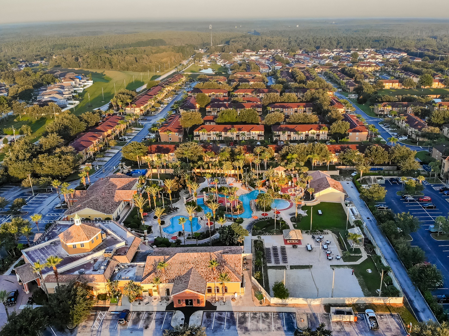 Disney Daze Oasis at Regal Palms