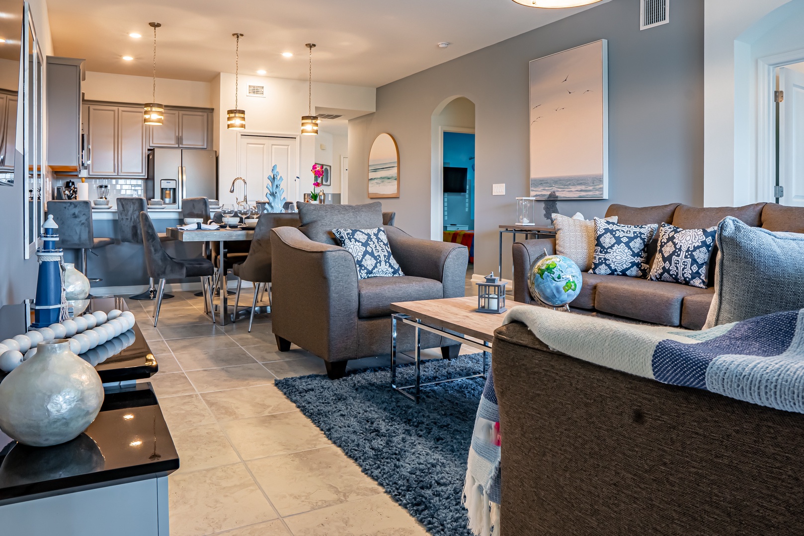 Cozy and Brand New 2BD condo 291