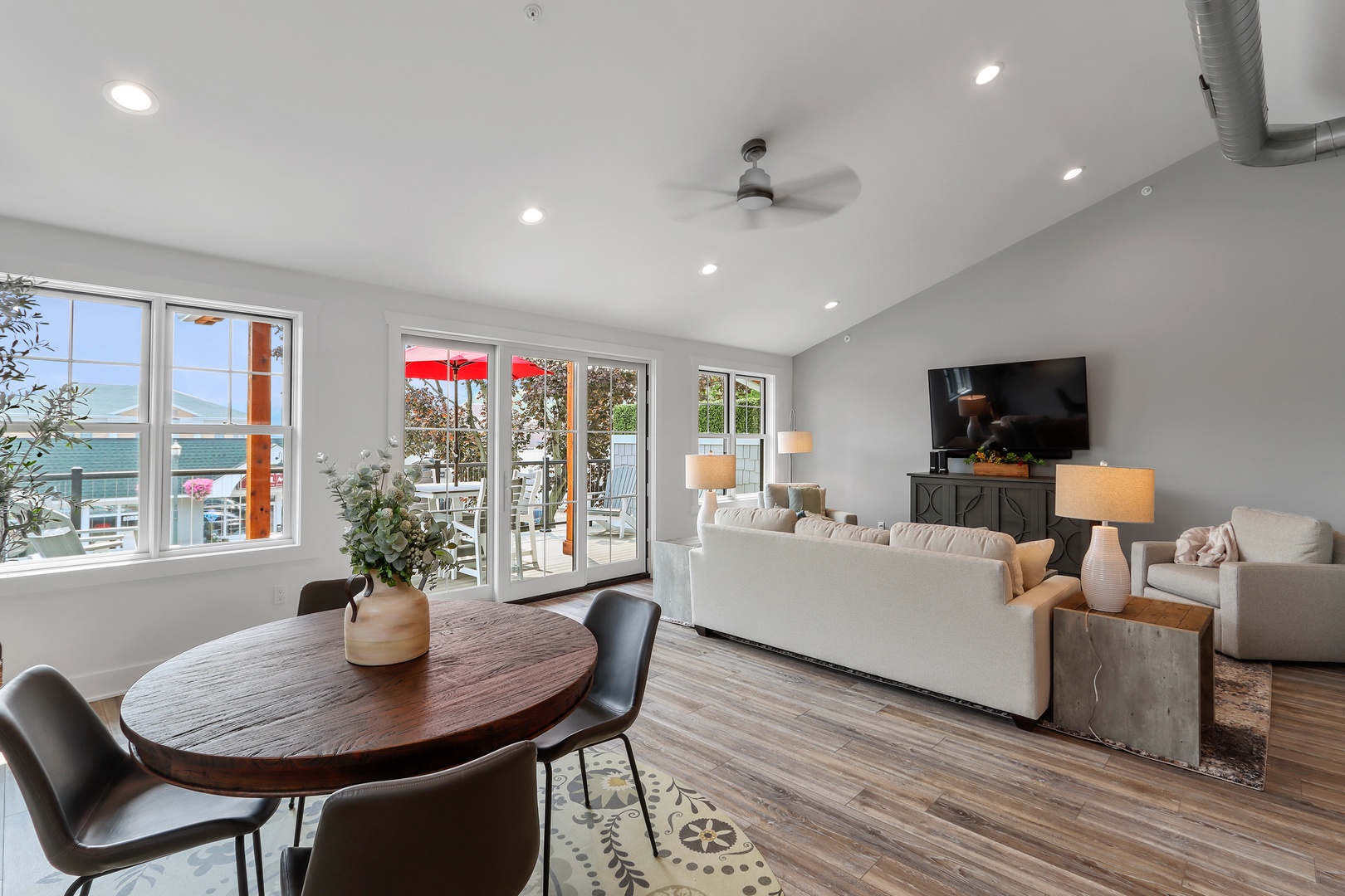 The Lofts of Brick & Mortar-California Loft