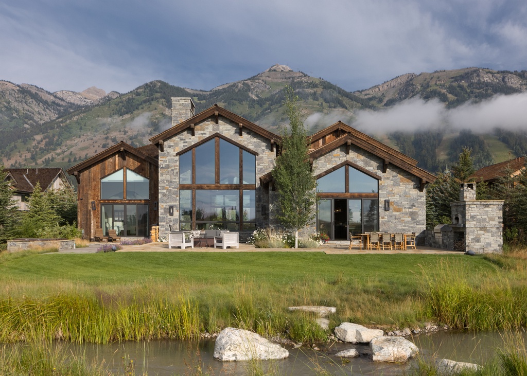 Luxury Properties - Jackson Hole Vacation Rentals