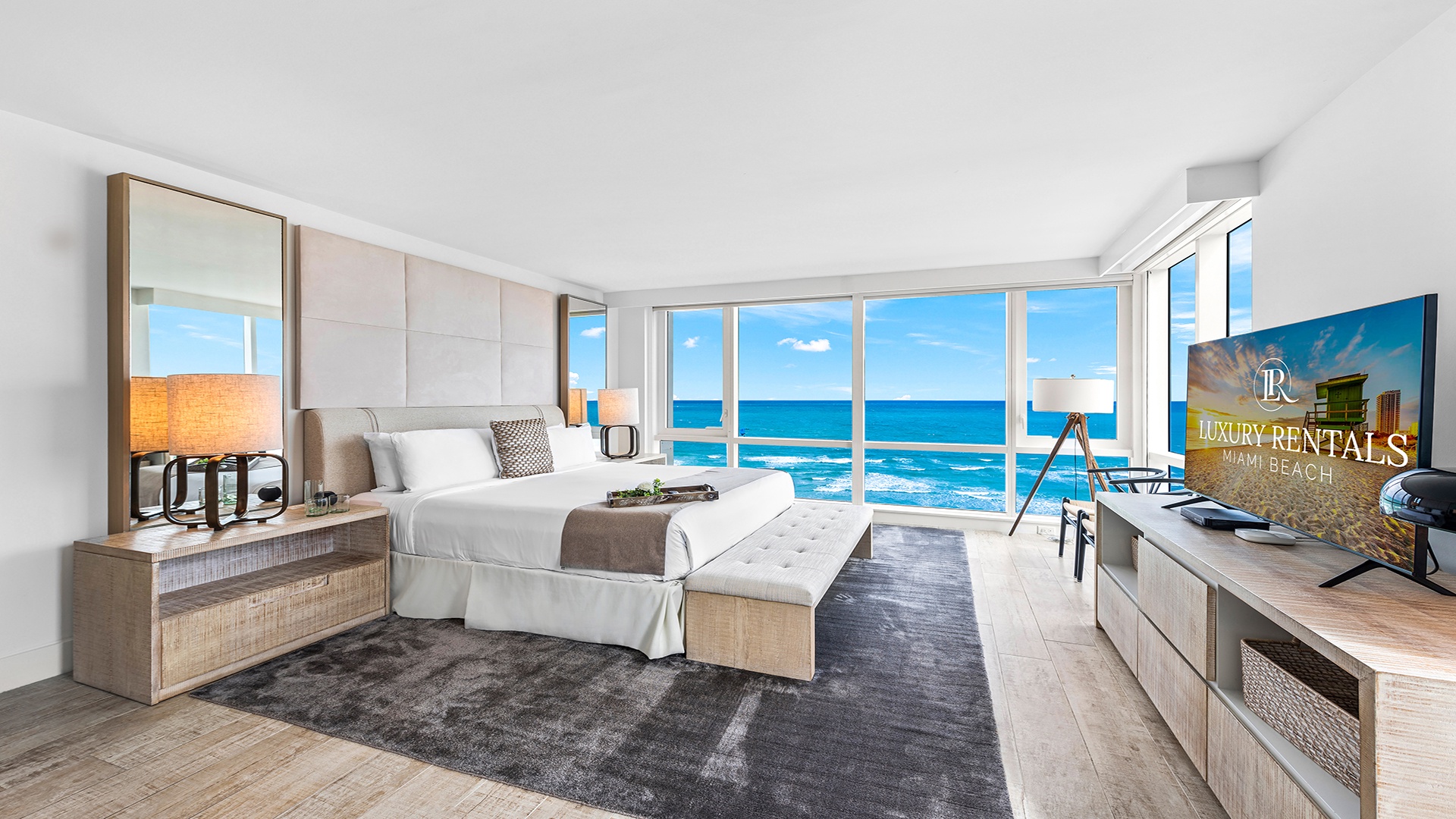 1 Hotel & Homes 1120 - Luxury Rentals Miami Beach