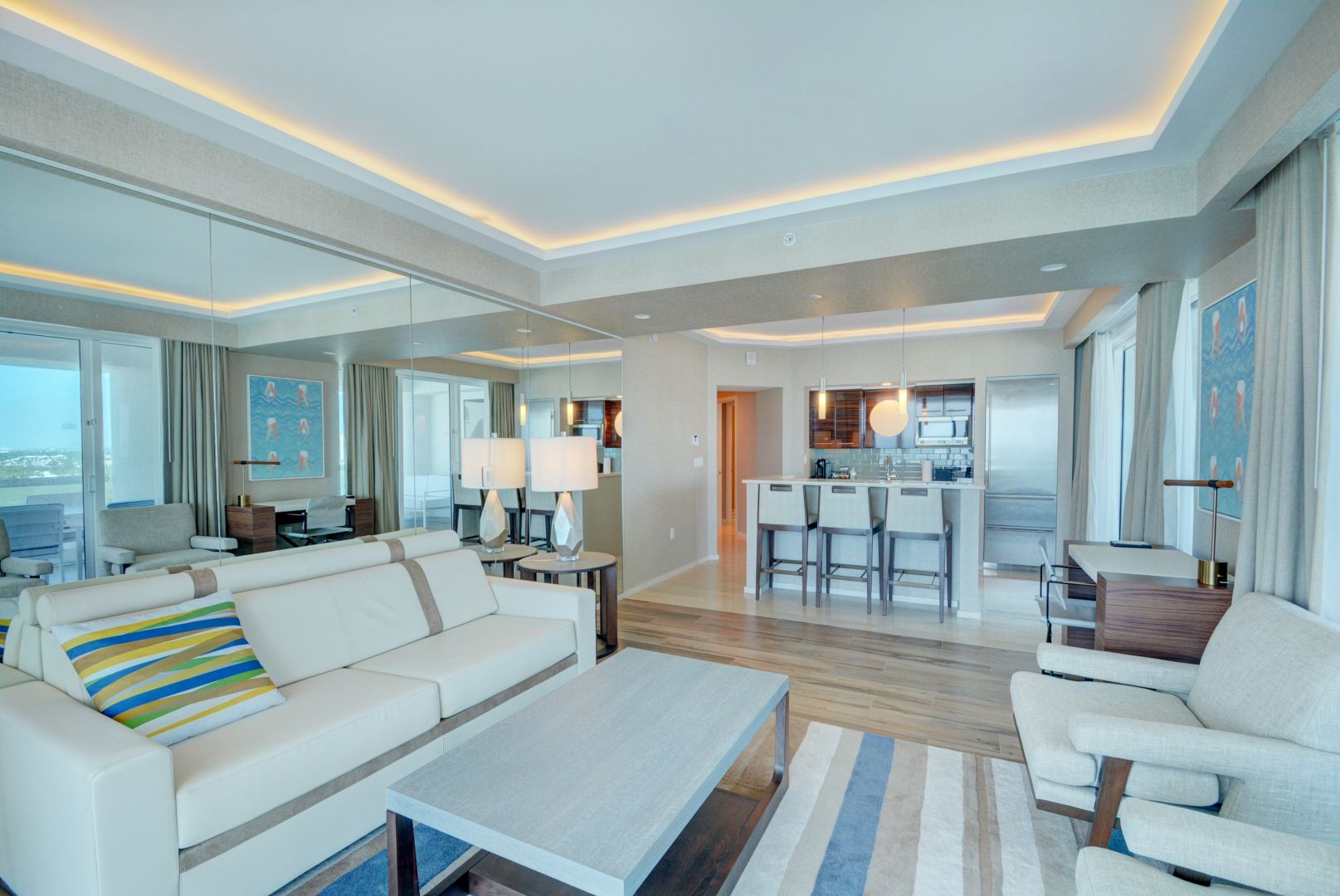 Conrad Ft. Lauderdale 1017 - Luxury Rentals Miami Beach