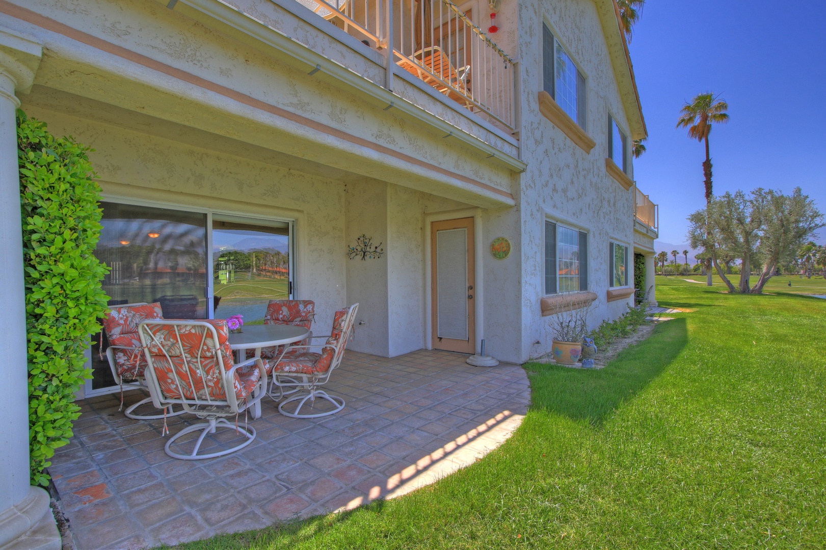 Desert Falls Country Club Rentals in Palm Desert - Fairway
