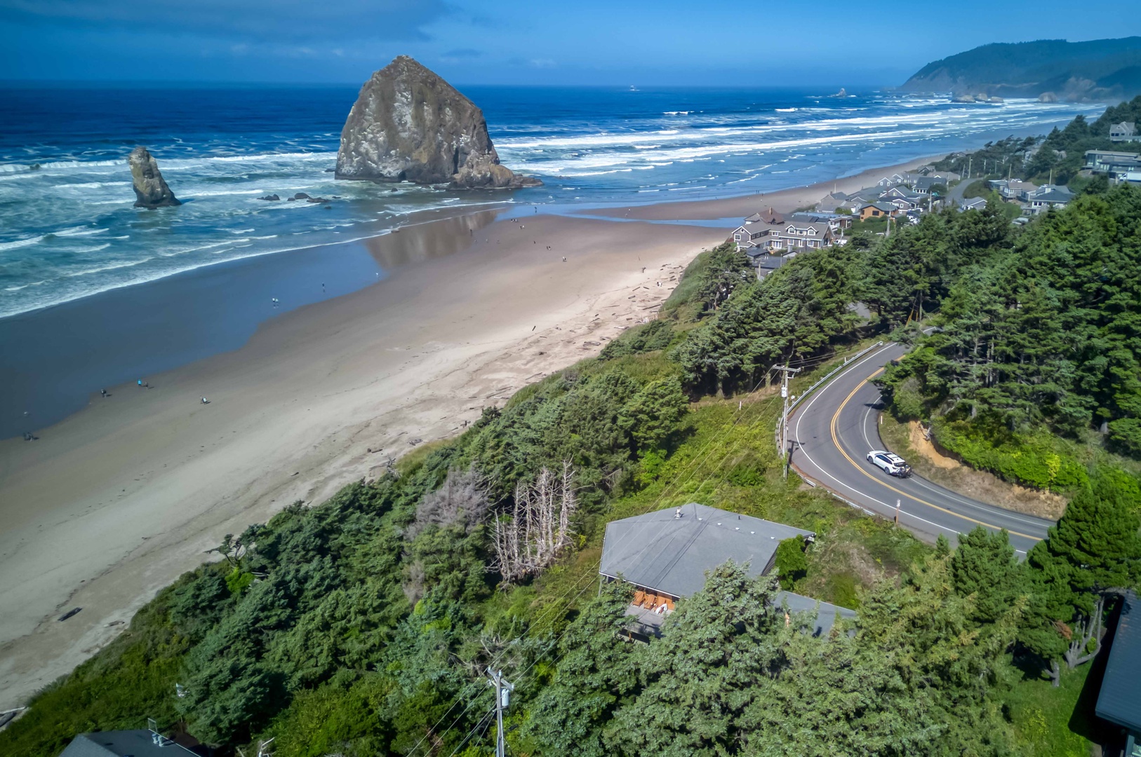 Cannon Beach Vacation Rentals - Oregon Coast Vacation Rentals
