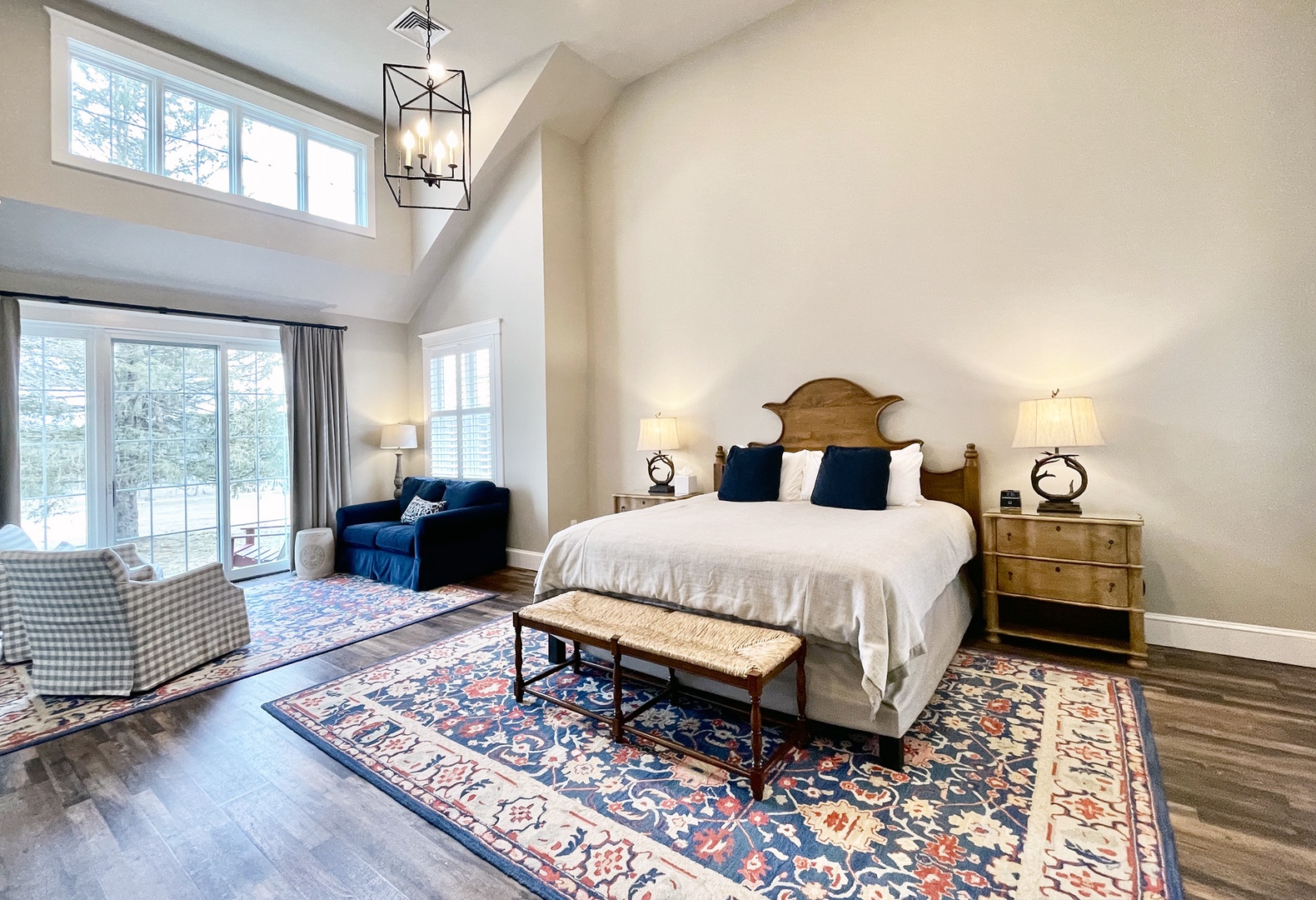 Home - Mountain Springs Lake Resort