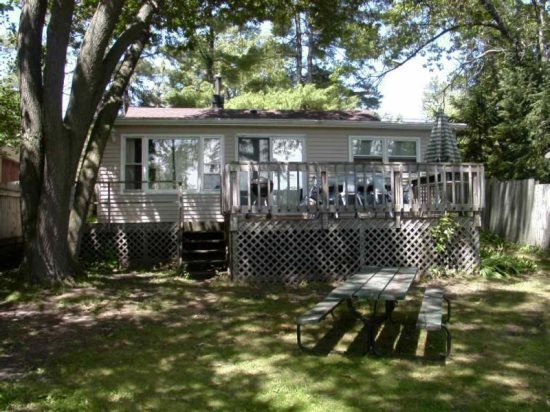 Wisconsin Dells Cottages - Sand County Cabins | Sand County Vacation ...