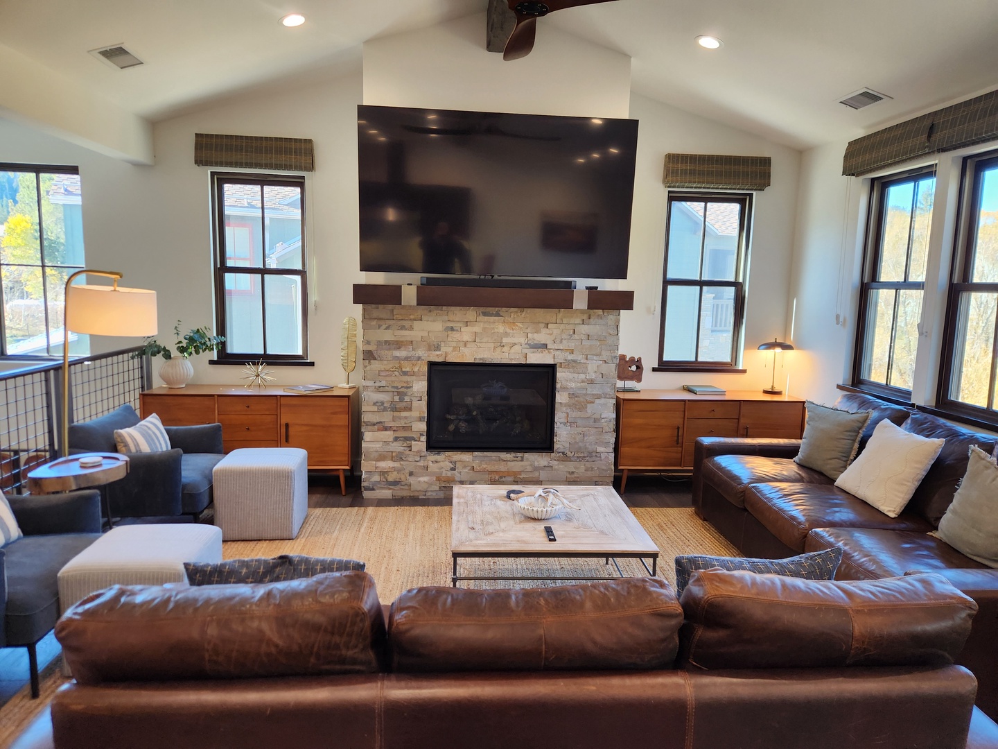 Snowcreek Resort Vacation Rental 1595