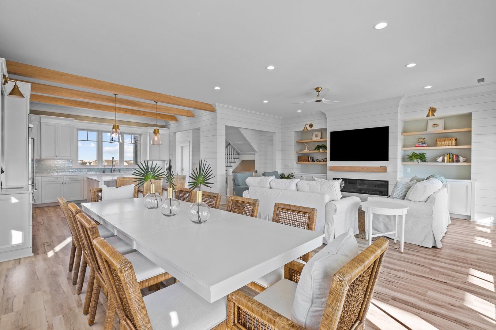 Crystal Coast Vacation Rentals | Spectrum Rental Properties