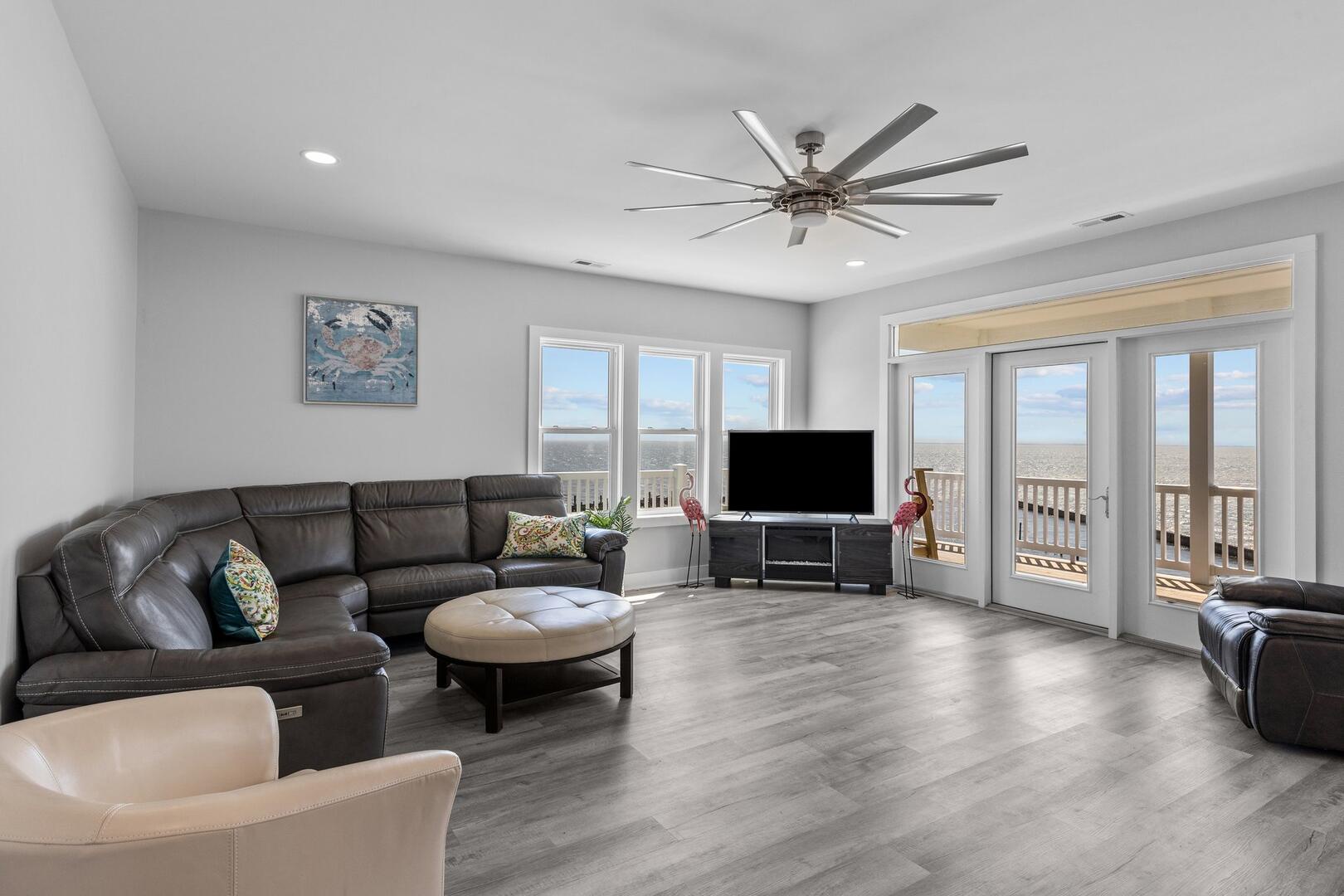 Soundfront | Spectrum Rental Properties | Atlantic Beach, NC