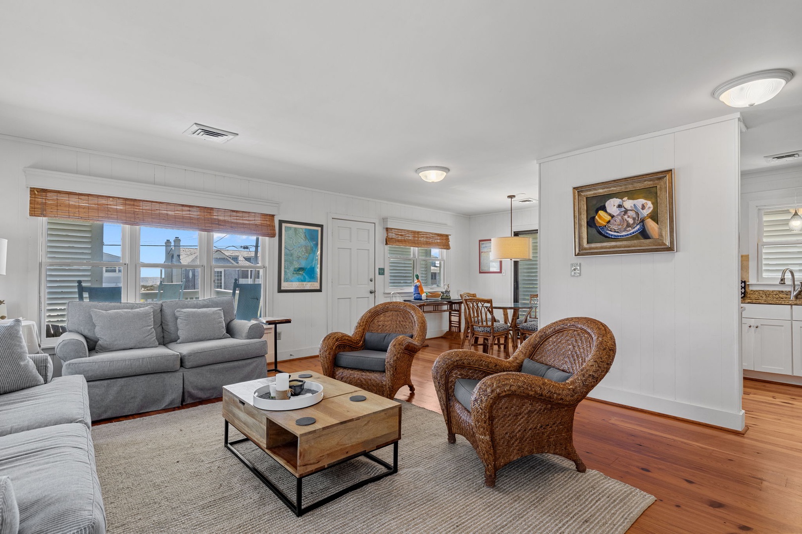 Ocean Ridge Collection | Spectrum Rental Properties | Atlantic Beach, NC