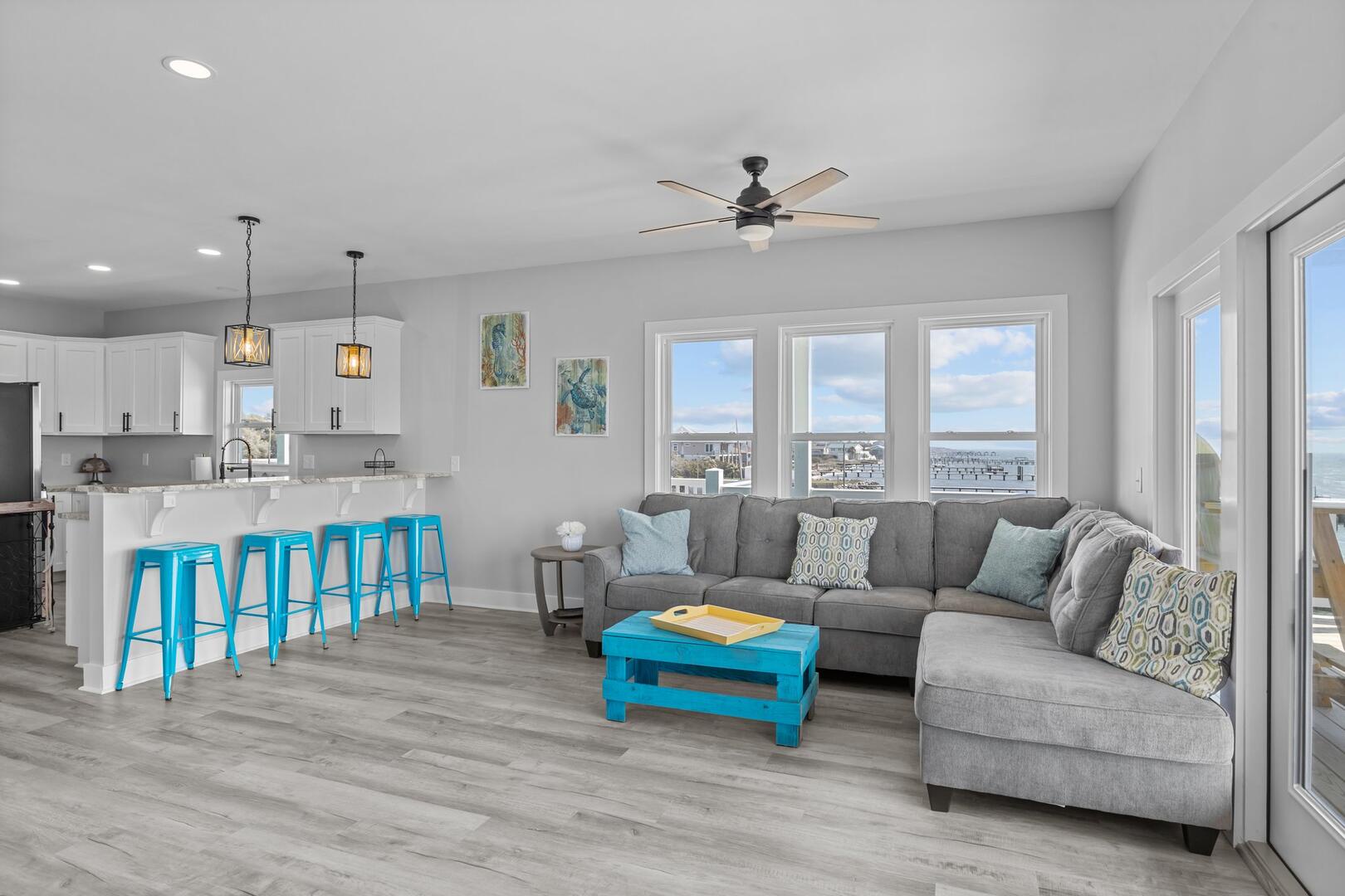 Soundfront | Spectrum Rental Properties | Atlantic Beach, NC