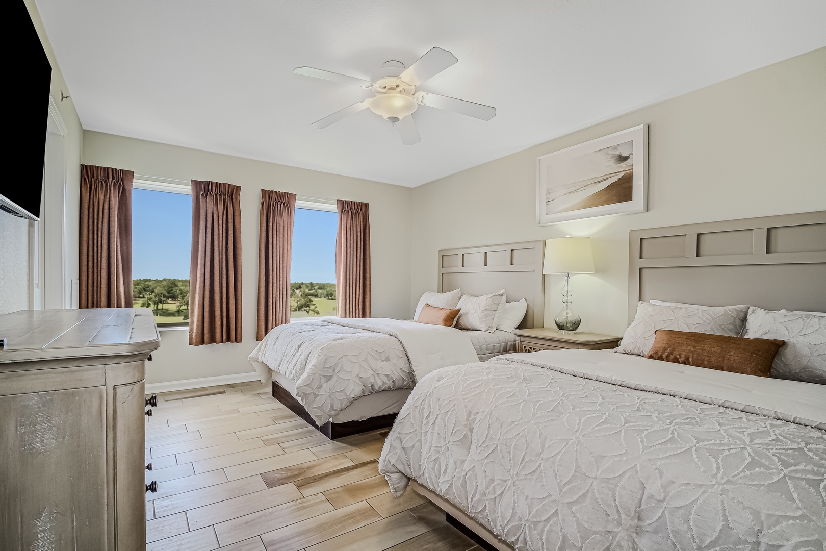 Tilghman Resort 1013 | Lake & Oceanview Vacation Rental Condo | North Myrtle Beach