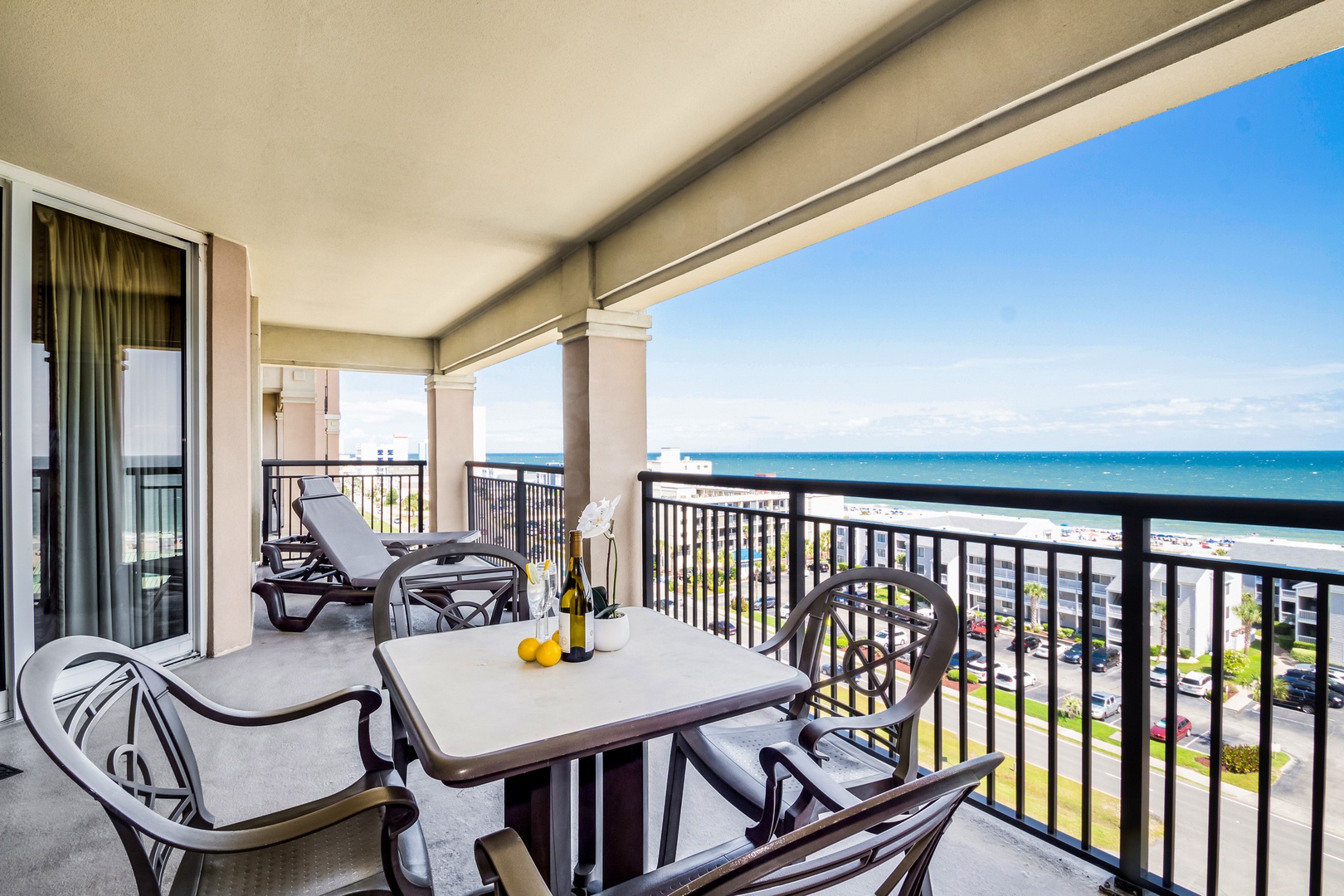 Tilghman Resort 9010 | Oceanview Vacation Rental Condo | North Myrtle Beach