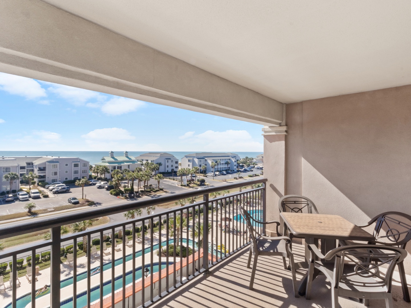 Tilghman Resort 5006 | Oceanview Vacation Rental Condo | North Myrtle Beach