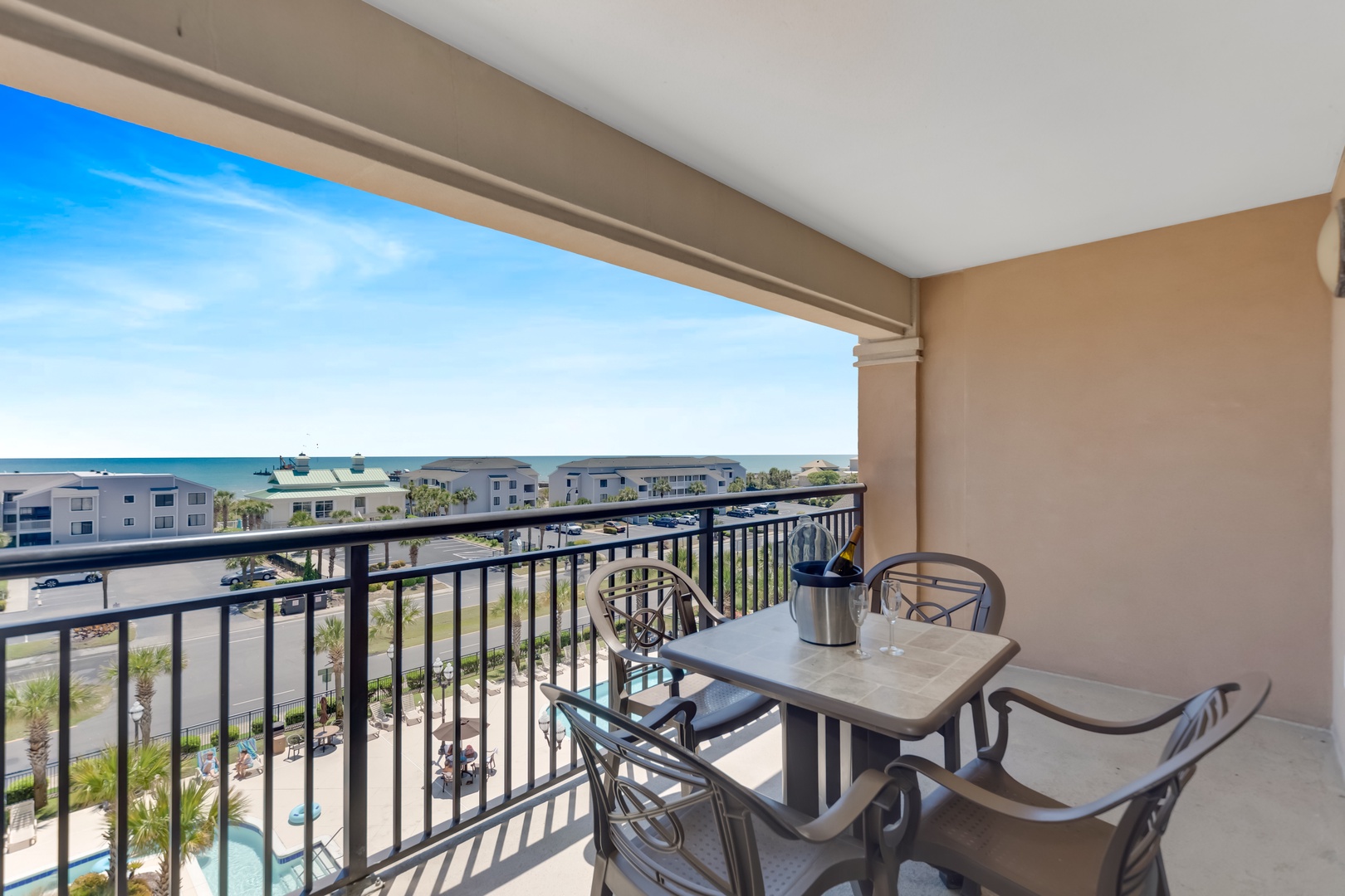 Tilghman Resort 5008 | Oceanview Vacation Rental Condo | North Myrtle Beach