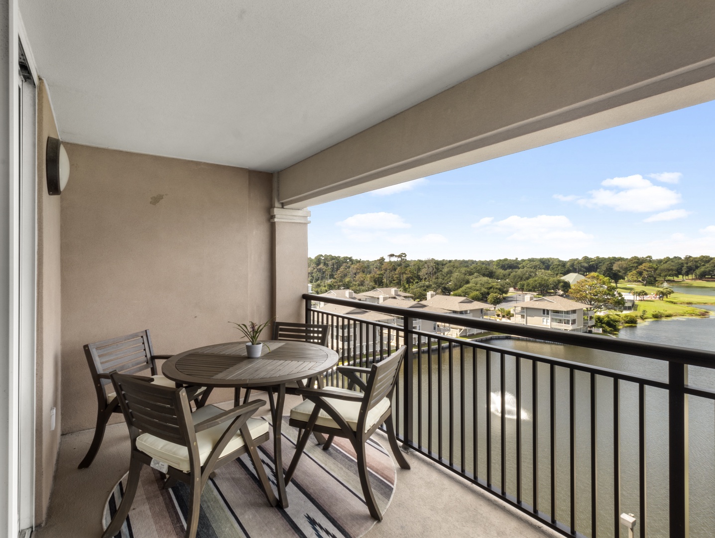 Tilghman Resort 8015 | Lake View Vacation Rental Condo | North Myrtle Beach