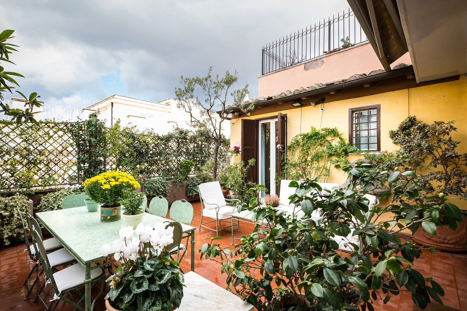 Vacation Rentals Rome, Italy - Apartment Rentals in Rome, Italy ...