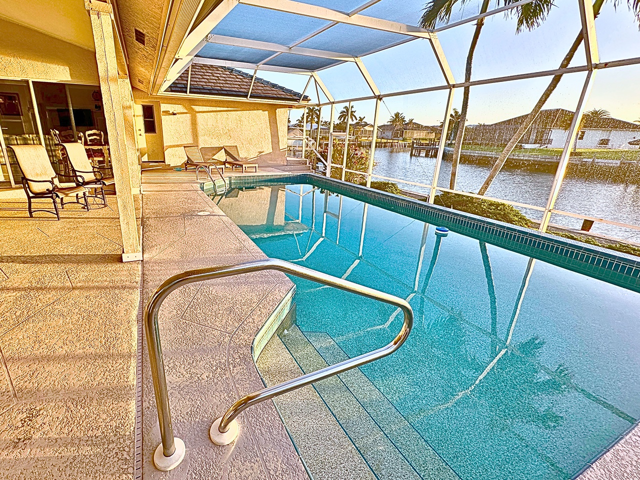 Intercoastal View: Pool Ping Pong Foosball