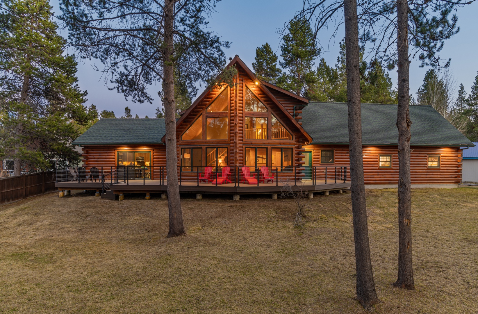 Sunriver Riverfront Rentals - Waterfront Vacation Rentals Oregon ...