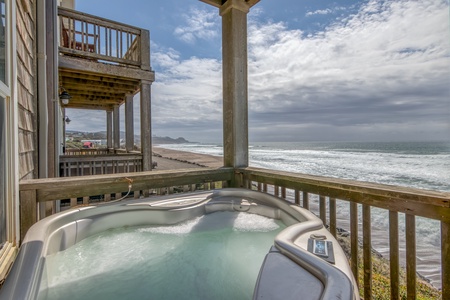 Bella Beach Vacation Rentals and Cottages on the Oregon Coast