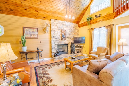 Gatlinburg and Pigeon Forge Cabin Rentals | Eden Crest