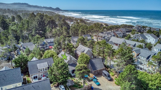 Bella Beach Vacation Rentals and Cottages on the Oregon Coast