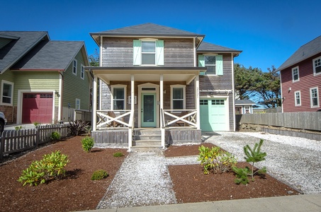 Oregon Beach Rentals - Oregon Beach Vacations | Meredith Lodging