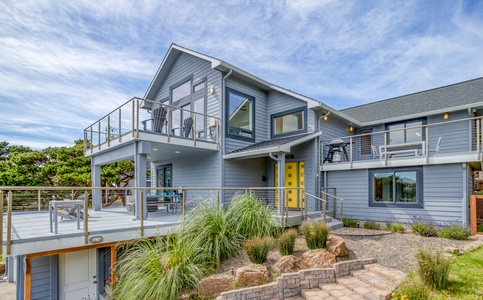 Oregon Beach Rentals - Oregon Beach Vacations | Meredith Lodging
