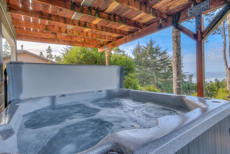 Waldport Oregon Vacation Rentals - Meredith Lodging