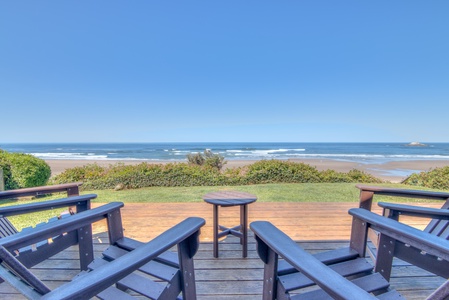 Lincoln City Vacation Rentals - Meredith Lodging