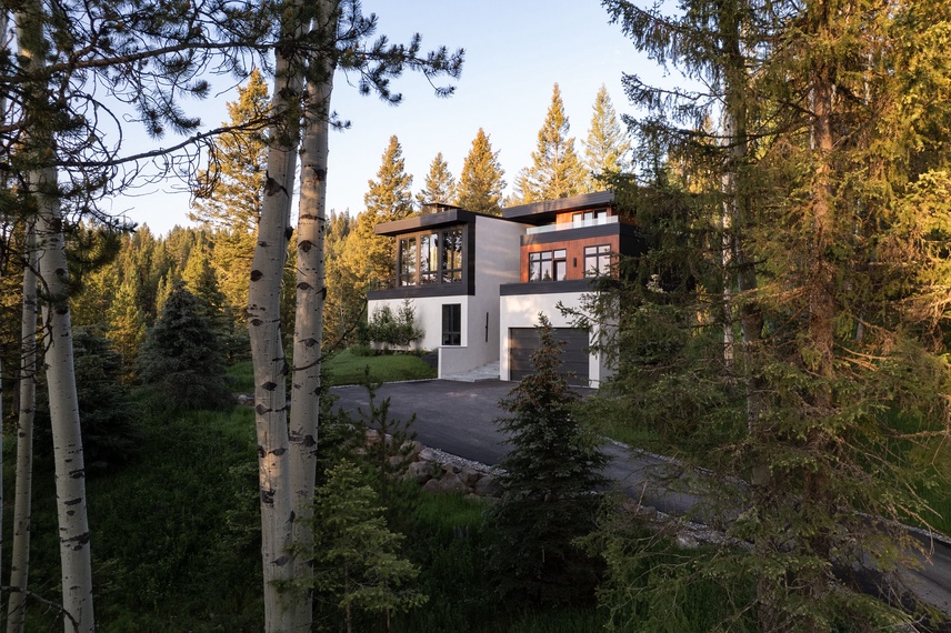 West Evergreen | The Clear Creek Group