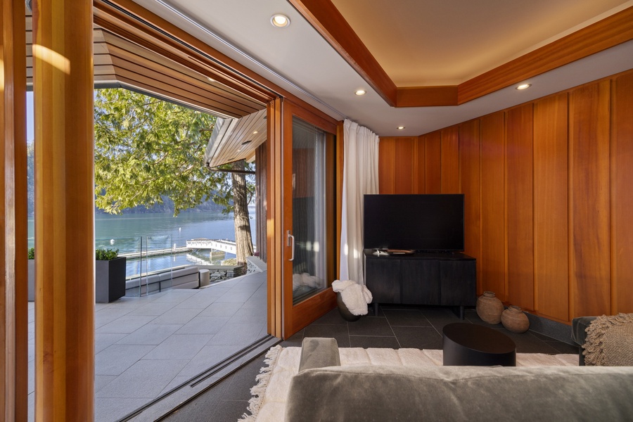 Chuckanut Point Villa 2 Bedroom | 2 BD | Bellingham, WA | Gather Vacations