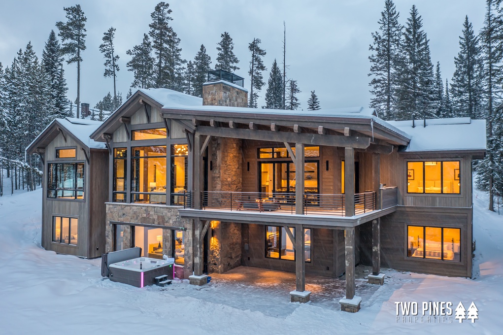 Big Sky Vacation Rentals - Big Sky Vacation Homes | Two Pines Properties