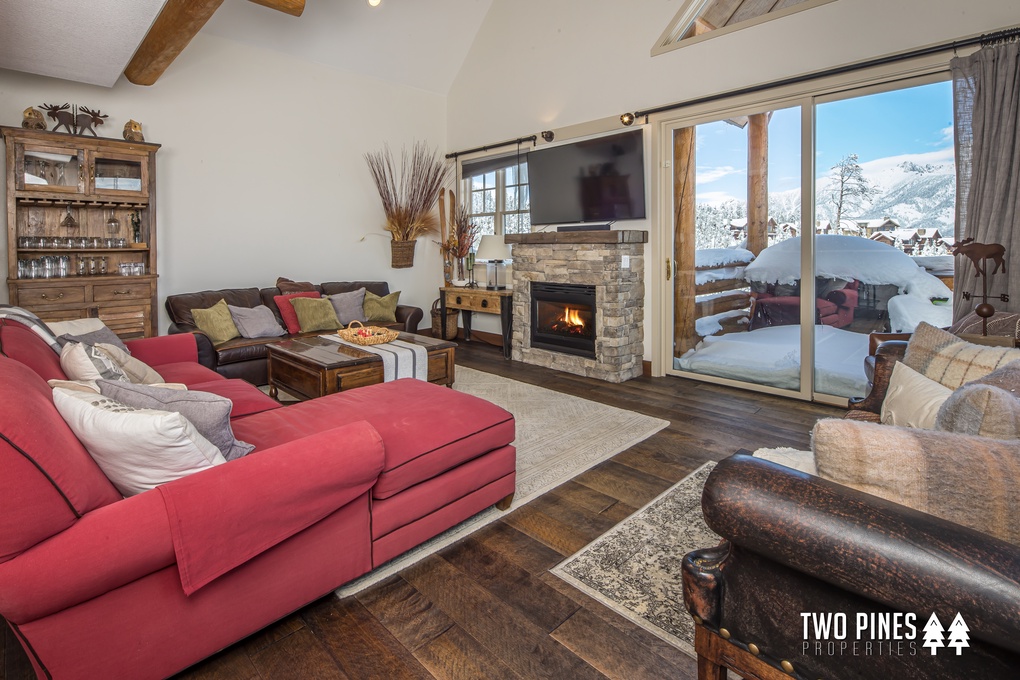 Moonlight Basin - Saddle Ridge | Two Pines Properties