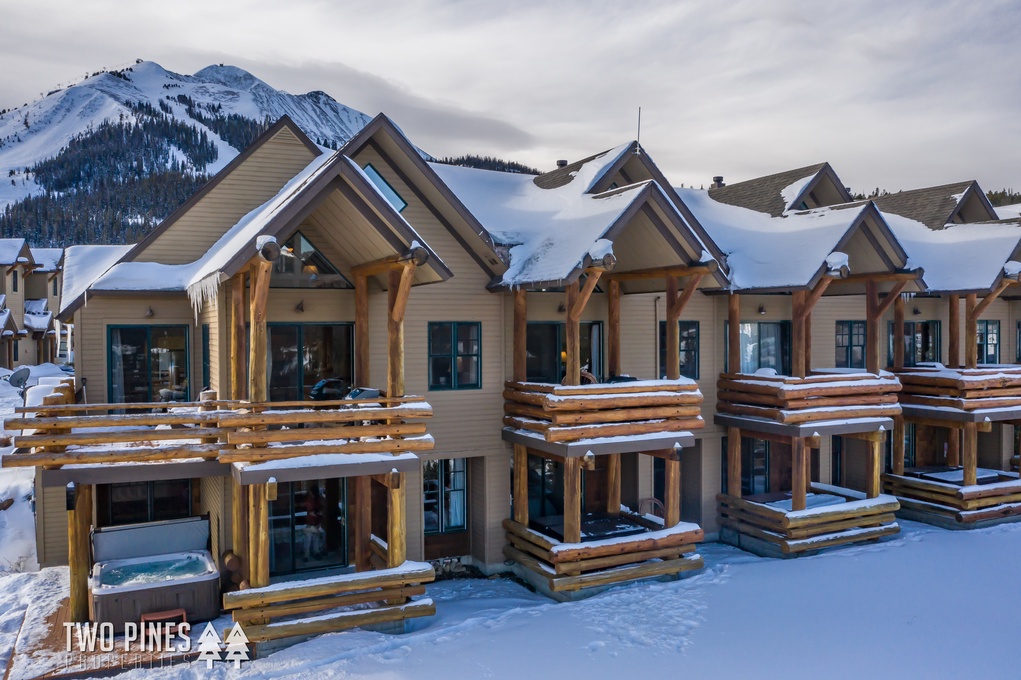 Moonlight Basin - Saddle Ridge | Two Pines Properties