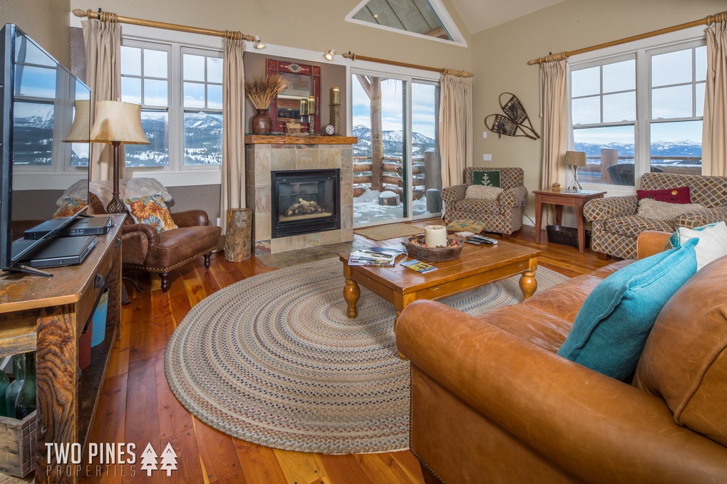 Moonlight Basin - Saddle Ridge | Two Pines Properties