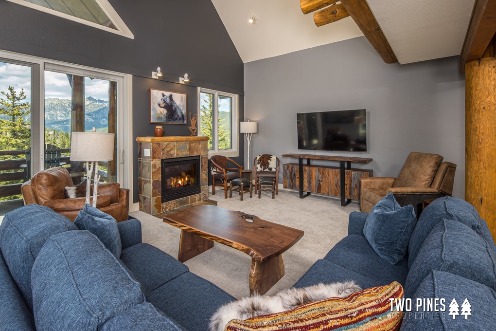 Moonlight Basin - Saddle Ridge | Two Pines Properties