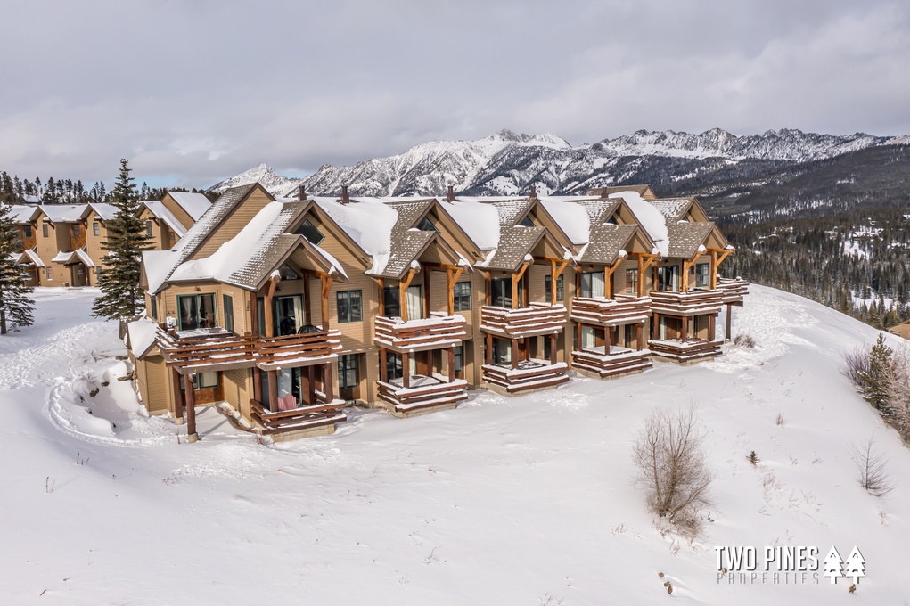 Moonlight Basin - Saddle Ridge | Two Pines Properties